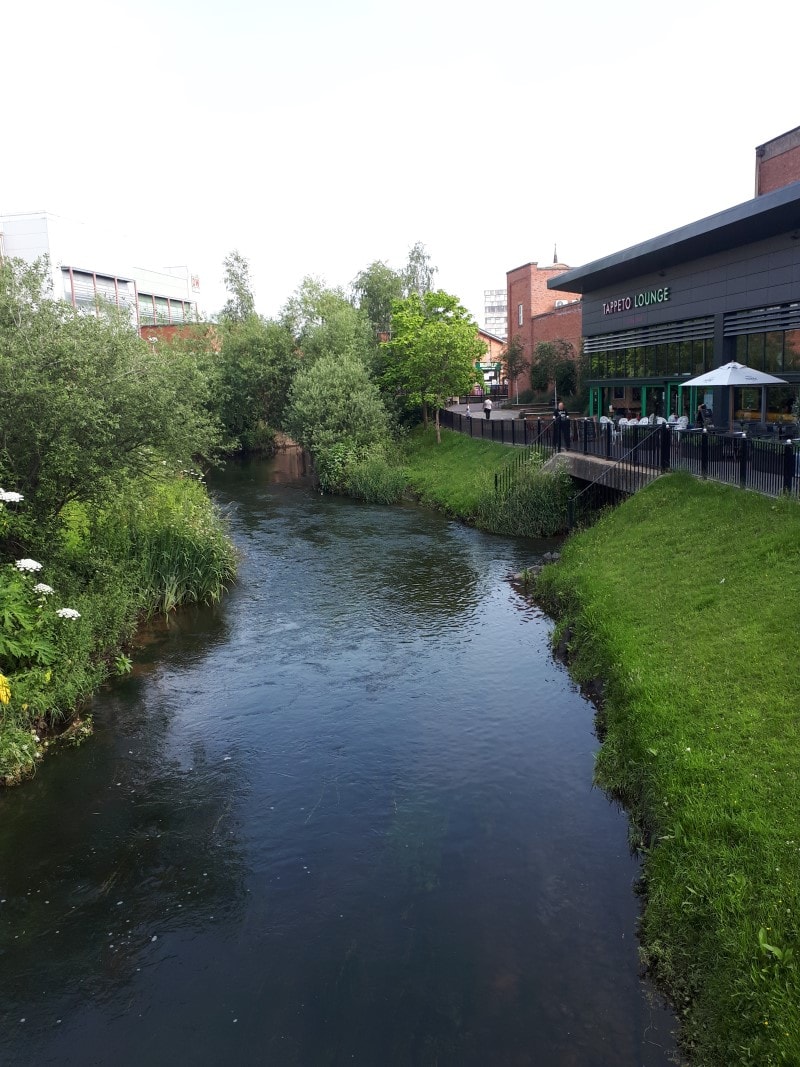 125 Bus: Kidderminster to Bridgnorth | Slower Travel Blog